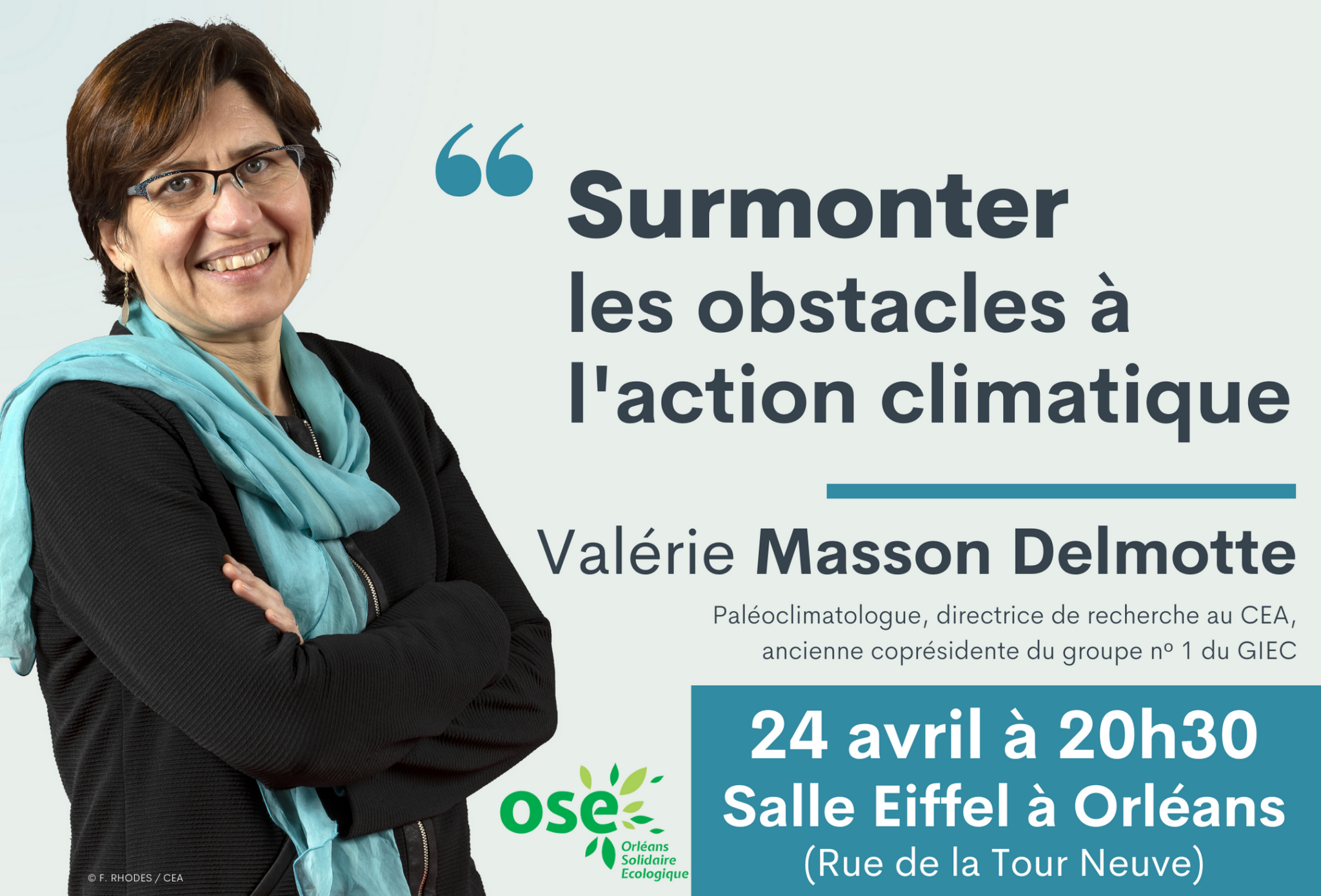 Lettre d'information - OSE / Orléans Solidaire et Ecologique